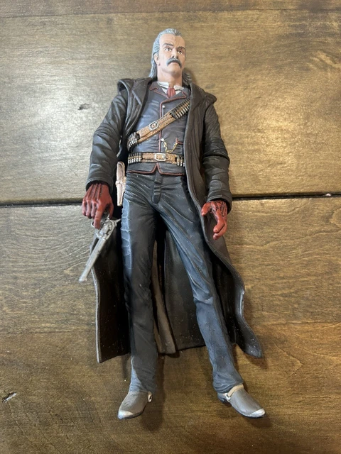 1999 MCFARLANE TOYS Metal Gear Solid - Revolver Ocelot Action Figure £ ...