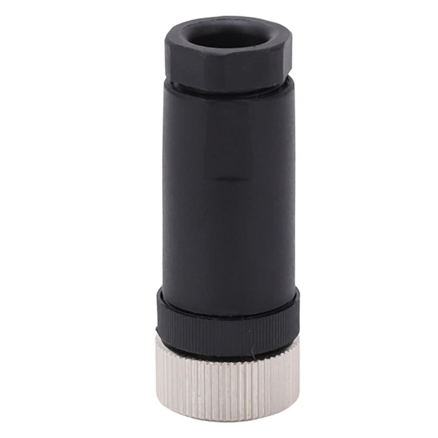 FOR NMEA 2000 N2K Field Installable Connector External Thread M12 ...