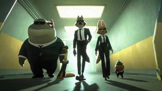 THE BAD GUYS 2 - Collector's Edition 4K Ultra HD + Blu-ray + Di (4K UHD ...