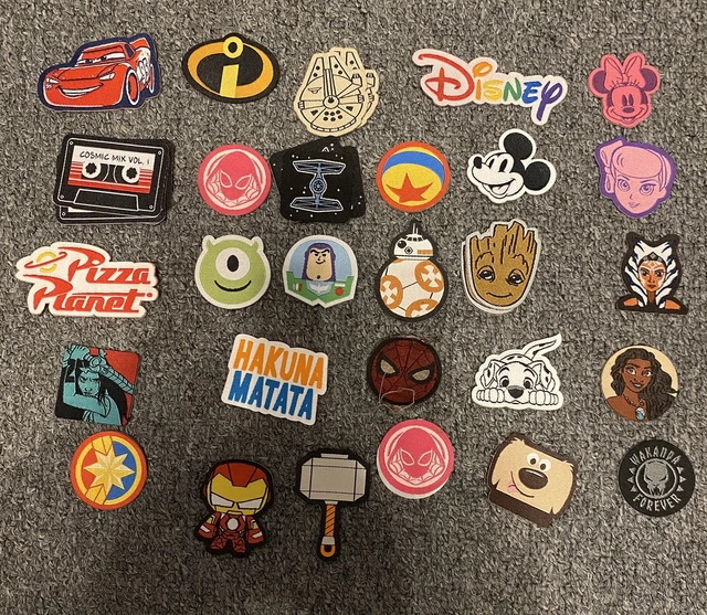 WOOLWORTHS FIX-EMS FABRIC Stickers Patch Bulk Lot 35 $10.00 - PicClick AU