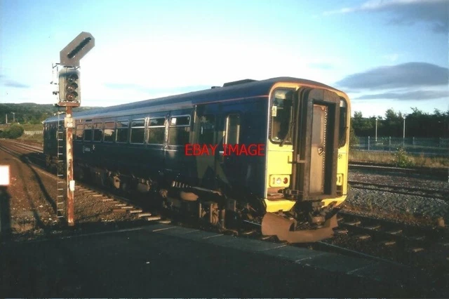 PHOTO CLASS 153 Super Sprinter Diesel Railcar No 153 361 Arriving At ...