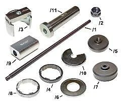 NEW GENUINE VW Audi Hydraulic Press VAS 6178 ASE42304100000 £1,057.42 ...