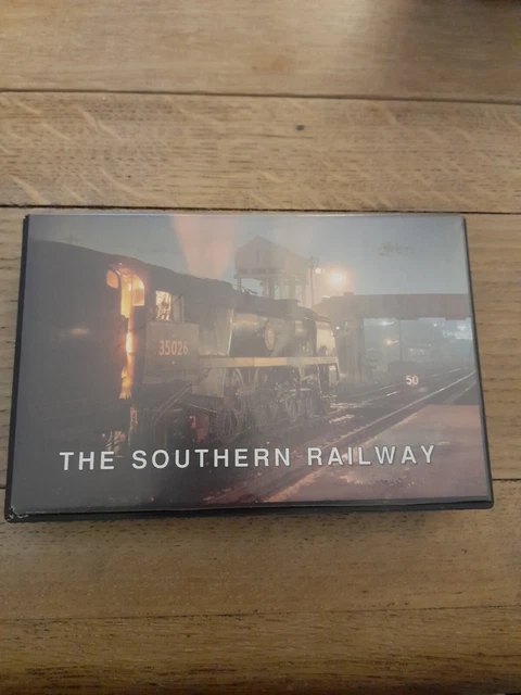 VINTAGE THE SOUTHERN Railway Vhs Video For The Railway Enthusiast £4.20 ...