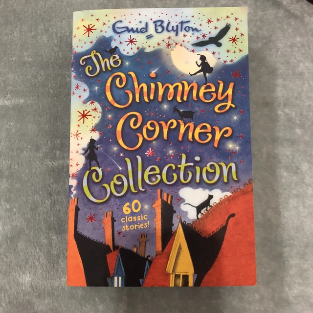 MAGIC FARAWAY TREE Magic Folk Chimney Corner Collection 3 Book Set Enid ...