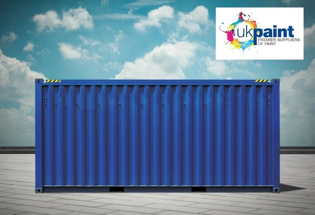 20 LITRE SKIP and Container Paint - Heavy Duty - All Colours £80.00 ...