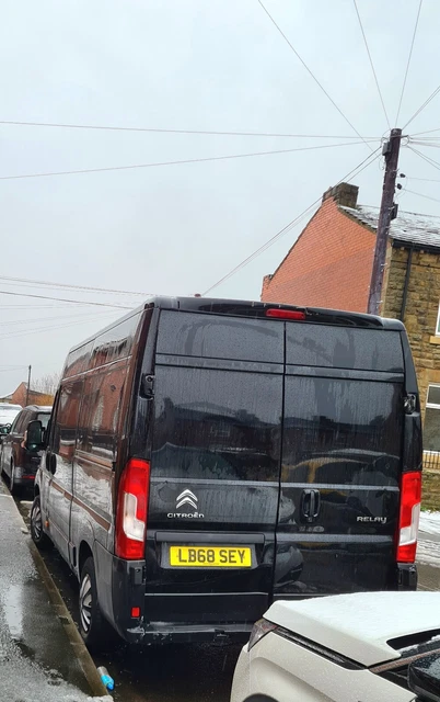 CITROEN RELAY VAN L2H2 Adblue model 11 months MOT , NO VAT , £5,900.00 ...