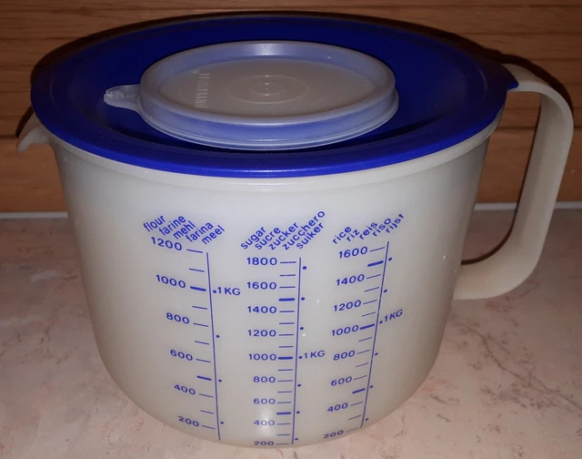 Luxus Tupperware Candy 2 Liter Bild