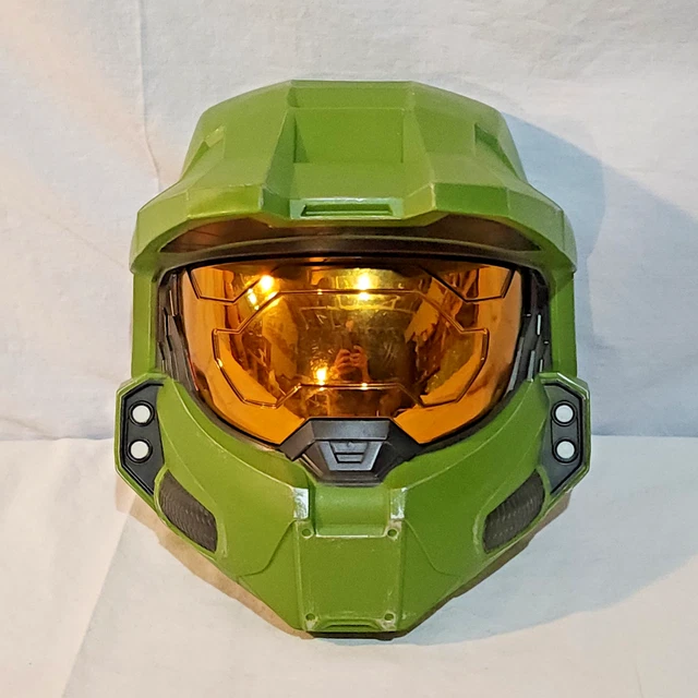 DISGUISE BOX HALO Infinite Master Chief Helmet Microsoft 2020 (Green ...