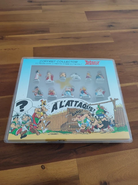 FÈVE COFFRET ASTÉRIX 2023 EUR 15,00 - PicClick DE