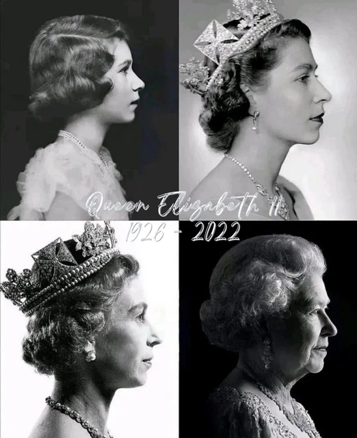 QUEEN ELIZABETH II QUEEN ELIZABETH II
