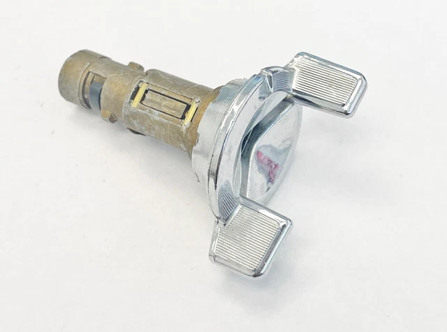 NOS 1969-1978 GM Camaro Corvette Chevelle GTO Ignition Lock Cylinder ...