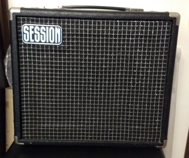 SESSIONETTE 75 AMP with retro tone mod by Session. £399.00 - PicClick UK