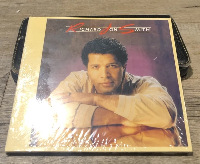 VERY RARE RICHARD Jon Smith Self Titled Richard Jon Smith CD New/Sealed ...