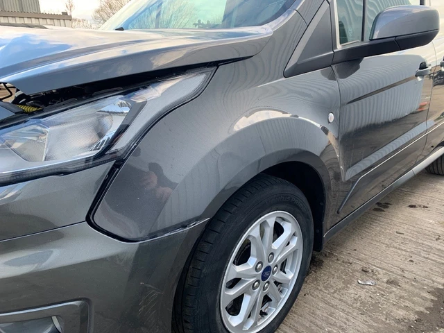 FORD TRANSIT CONNECT Mk2 2019-2024 Wing Passenger Left Front Magnetic ...