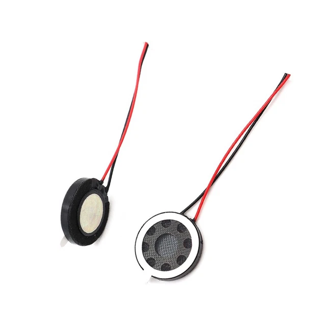 MINI HAUT-PARLEUR MAGN??TIQUE 20 mm tweeter 8 ohms 1W parfait pour les ...