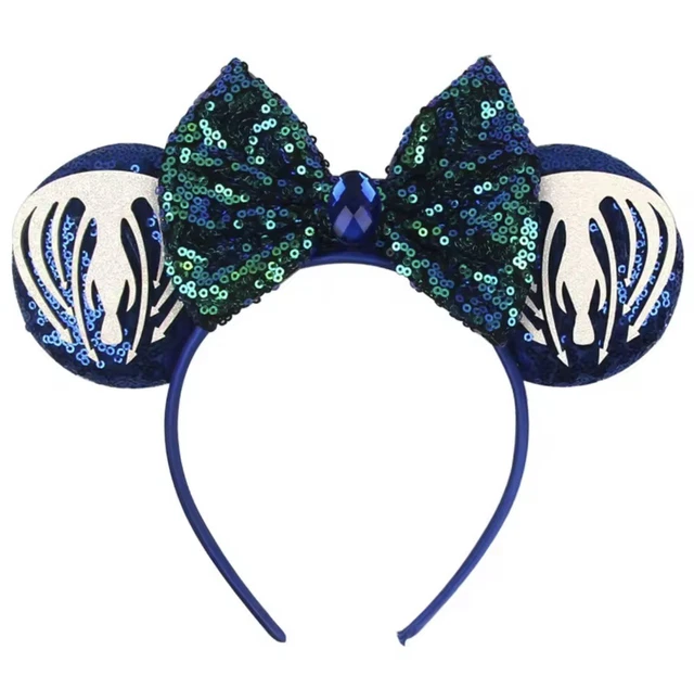 DISNEY INSPIRED AVATAR Mickey Mouse Ears Headband £7.00 - PicClick UK