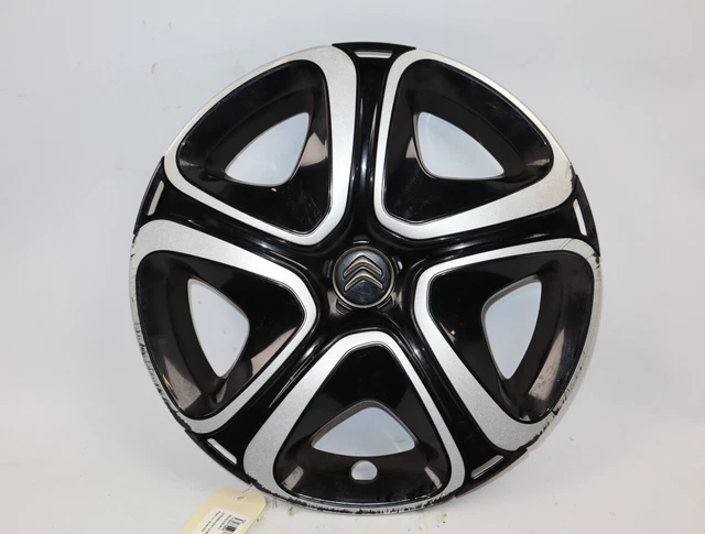 ENJOLIVEUR DE ROUE occasion CITROEN C3 III Phase 1 - 1.2i 82ch - EUR 22 ...