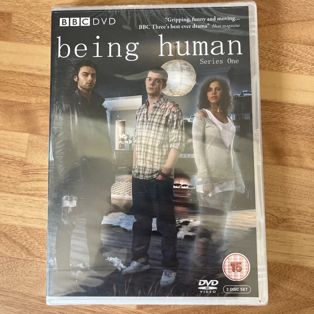 BEING HUMAN SERIES 1 (BBC) - *Brand New Sealed EUR 9,44 - PicClick IT