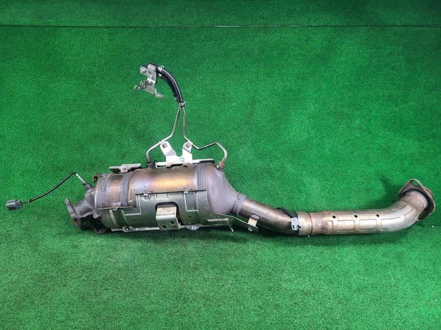 MITSUBISHI TRITON PARTICULATE Filter/Dpf Diesel, 2.4, Mq-Mr, 03/15-10/ ...