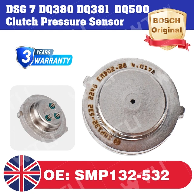 DQ380 DQ381 DQ500 Clutch Pressure Sensor 0DE 0DW 0DL 0GC 0BH P173500 ...