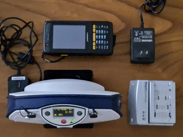 ASHTECH PROMARK 500 GNSS ricevitore GPS GLONASS Spectra Precision ...