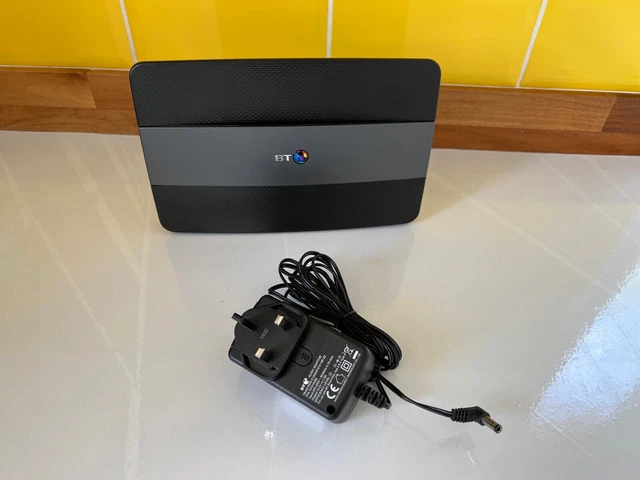 BT SMART HUB (Home Hub 6) Type A FTTC ADSL Broadband WiFi Wireless AC ... BT SMART HUB (Home Hub 6) Type A FTTC ADSL Broadband WiFi Wireless AC ...