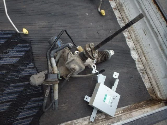 SUBARU SAMBAR POWER Steering Rack and Pinion Assembly 34110TC030 ...