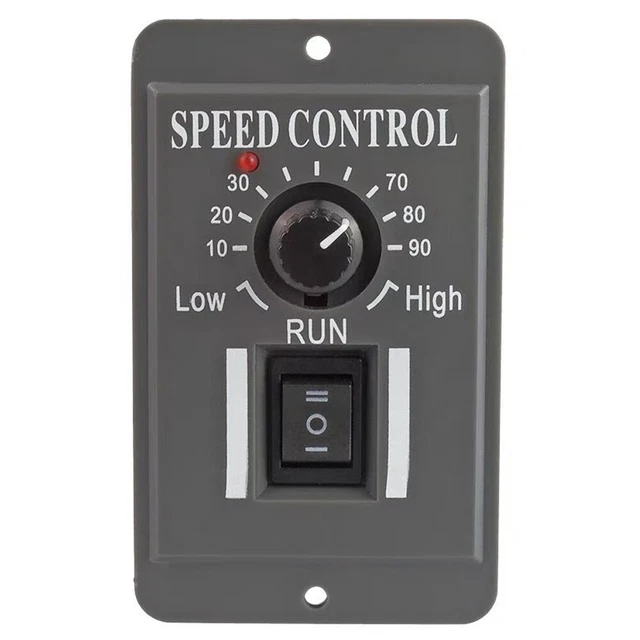 CCM2US DC MOTOR Speed Controller Positive Negative Rotating Control ...
