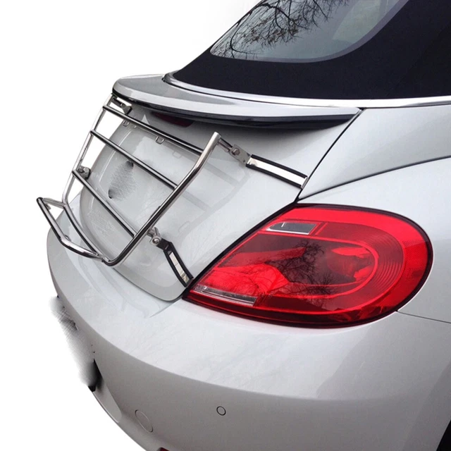 LUGGAGE RACK REAR Luggage Carrier for Volkswagen Beetle 5C1 5C7 2012 ...