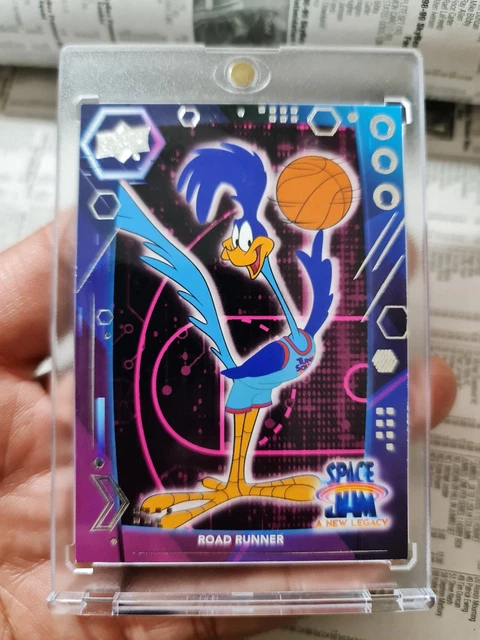 2021 UPPER DECK Space Jam 2 Bugs, Lola & Lebron James Card $2.99 ...