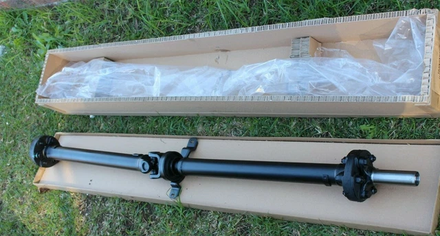 HOLDEN COMMODORE VX VY VU V8 Manual Ute New Tailshaft + 2 Couplings + Slip Yoke. $700.00 ...