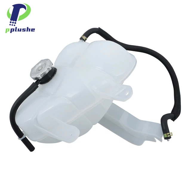 COOLANT OVERFLOW BOTTLE Tank For 11-15 Jeep Grand Cherokee 3.0L CRD ...