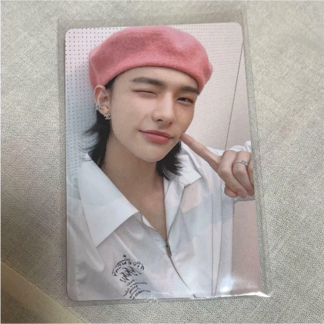 STRAY KIDS NOEASY Withfans China Fansign Official Photocard HAN £70.46 ...