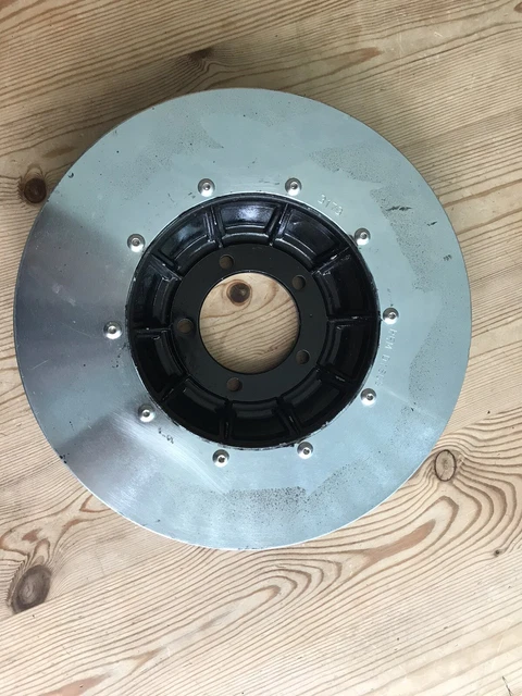 BMW R100/7 R60/7 R80 R90/6 R75 R100 RT/RS Rear Brake Disc 2v Boxer Rear ...