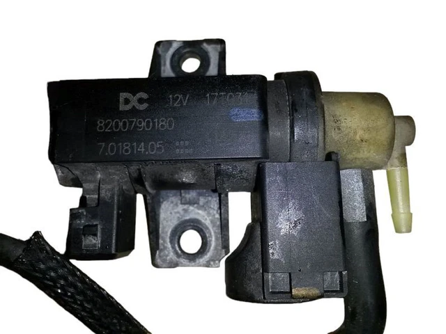 TURBO HOSE RENAULT Kadjar (RFE) SUV 1.6 dCi (R9M-E4) 8200790180 EUR 33 ...