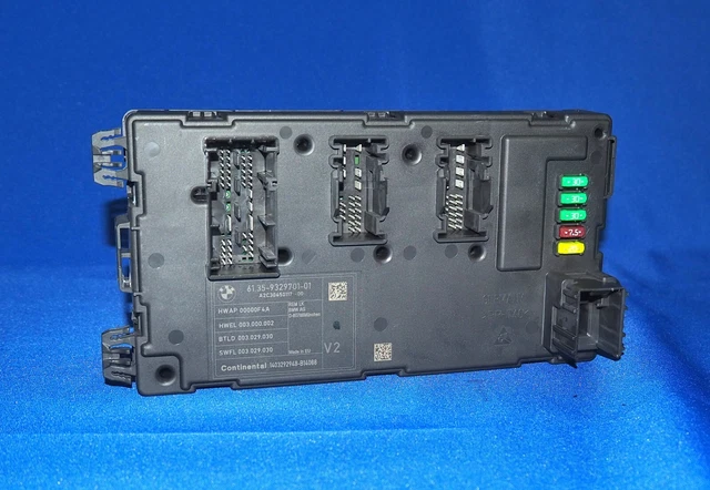 2012-2020 BMW F30 3 Séries Corps Contrôle Module Ordinateur Unité ECU ...