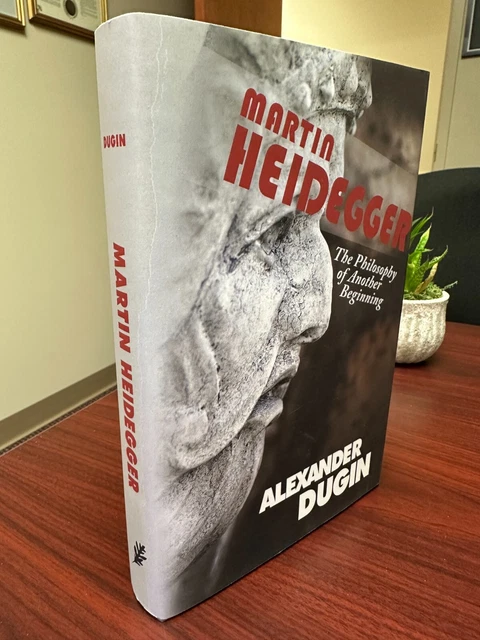 MARTIN HEIDGGER : la philosophie d'un autre commencement (Alexander ...