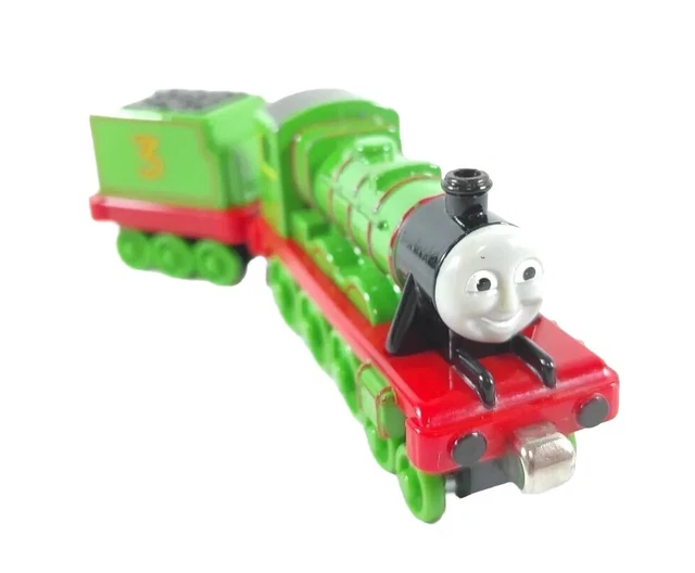 HENRY THOMAS & Friends Take Along Die Cast Train Engine Loco 2002 ...