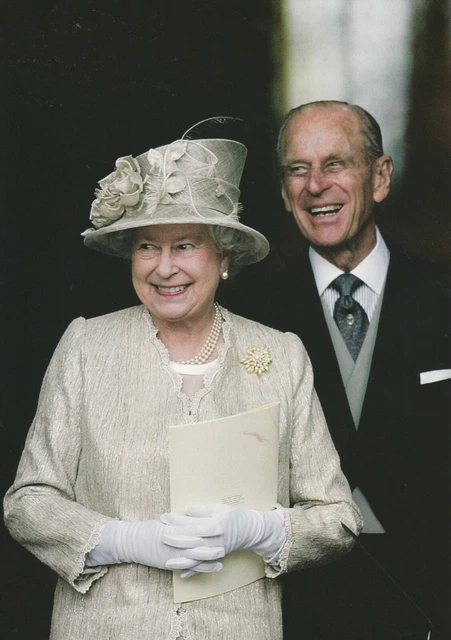 ***ORIGINAL POSTCARD***KÖNIGIN ELIZABETH-PRINZ Philip-London-Königshaus-Windsor EUR 5,95 ...