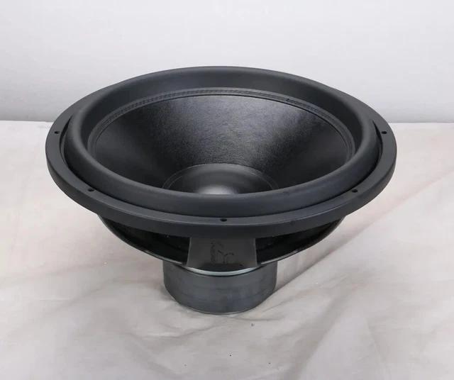 STEREO INTEGRITY 18& Subwoofer Driver 1000w DVC 2ohm £207.68 - PicClick UK