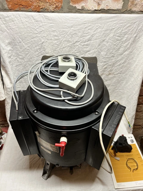 TRUMA TRUMATIC C6002 EH Gas & 230V 6 & 1,8 KW Heizung Boiler Wohnmobil ...