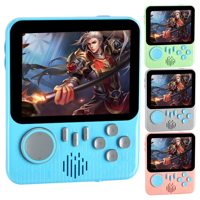 G7 CLASSIC GAME Player 666 Games 3.5inch Fun LCD Screen Supports TV for ...