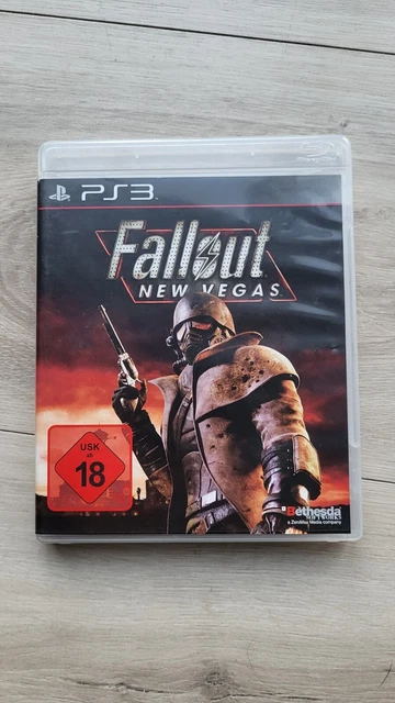 FALLOUT: NEW VEGAS Sony PlayStation 3 PS3 Bethesda CiB TOP EUR 15,00 ...