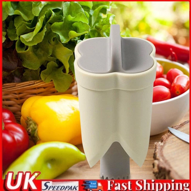 PEPPER CORER BELL Pepper Corer Tool Pepper Deseeder for Home Use ...