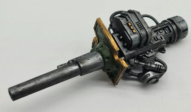 RAPID FIRE BATTLE Cannon Bits Chaos Imperial Knight Space Marines ...