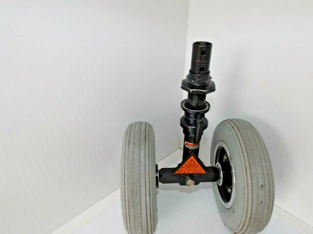 SHOPRIDER MONACO MOBILITY scooter spare parts: FRONT STEERING UNIT 200 ...