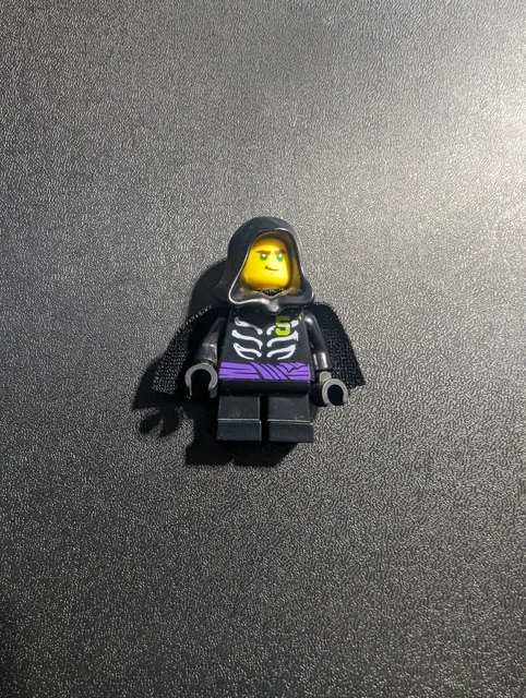 NINJAGO LEGO® LLOYD Garmadon Young Green Ninja Legacy Minifigure 71705 ...