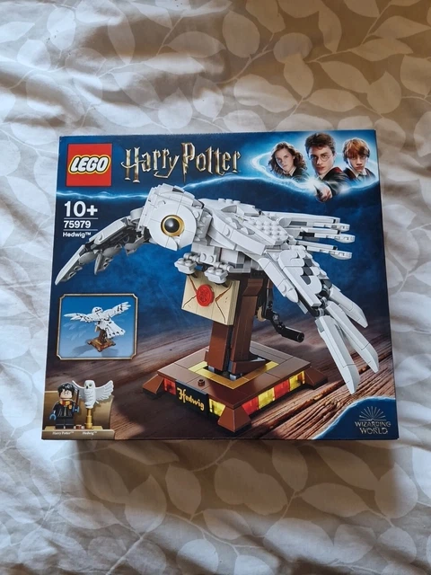 LEGO 75979 HARRY Potter. Hedwig The Owl. Brand New & Sealed £47.99 ...