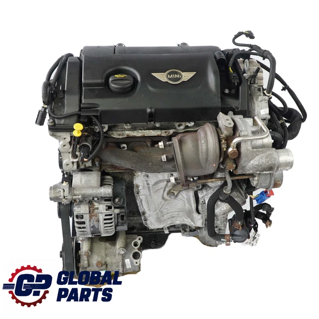 MINI COOPER S R55 R56 LCI R59 R60 184PS Kompletter Motor N18 N18B16A GARANTIE EUR 3.149,99 ...