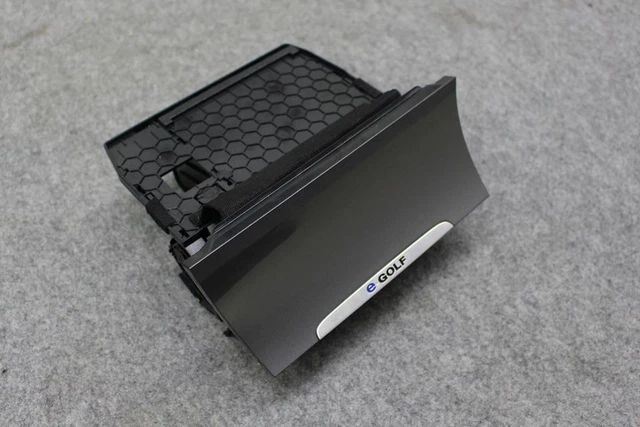 ORIGINAL VW GOLF 7 storage compartment center console 5G2863391F ...